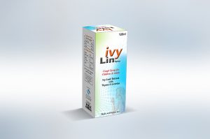 IvyLin Syrup - Cough Syrup With Ivy Leaf Extract 120 ml - Al Falah ...